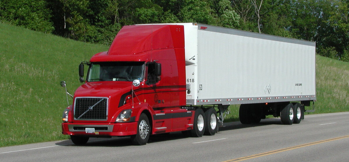 Over-the-Road | R and E Enterprises